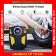 Promo Pompa Mobil Ban Portable Electric Car Display Lcd Serbaguna Dc ...