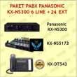 Promo NS300 Pabx Ip Kapasitas 6 line, 24 Ext plus Digital 543 Diskon 23% di Seller PT. Wakasa ...