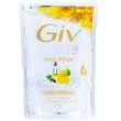 Promo SABUN MANDI GIV CAIR 400ml WHITE WHITE SOAP KOTAK BIRU HIJAU ...