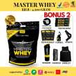 Jual Master Whey 10lbs not BXN whey protein isolate 12lbs 12 lbs 12lb ...