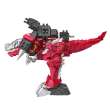 Promo POWER RANGERS Dino Fury T-Rex Champion Zord with Zord Link Custom ...