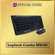 Jual Logitech Mouse Keyboard Mk200 / Combo / Mk 200 Original Di Seller ...