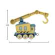 Promo Thomas And Friends All Engine Go - Carly The Crane Diskon 23% di ...