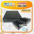 Promo Mesin Cash Register Setara Sharp Kassen Mk-330 Diskon 23% di ...