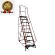 Jual Krisbow Tangga Dorong Gudang 3 meter/Rolling Ladders/Mobile Stairs ...