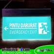 Promo Sign Emergency Exit Pintu Darurat Diskon 23% Di Seller Tuskar ...
