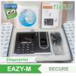 Promo Fingerprint Mesin Absensi Sidik Jari Secure Eazy-M Diskon 23% di ...