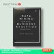 Promo Buku Data Mining Untuk Business Analytics Dengan Python - Budi ...