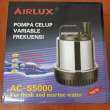 Promo Pompa Celup Kolam Stainless/variable Frekuensi Pump /airlux Ac ...