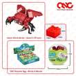 Promo CNC Surprise Egg Bricks & Blocks - Insect World Series , LEGO ...
