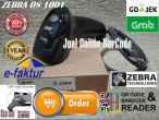 Promo 100% Produk Ori 2 Dimensi Scanner Barcode Zebra Ds1001 Pesaing ...