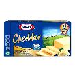 Promo KRAFT CHEESE CHEDDAR BLOCK 150 GR - KEJU Diskon 14% di Seller ...