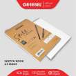 Promo GREEBEL SKETCHBOOK A3 16003/ Buku Gambar Sketsa, Drawing Book ...