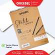 Promo GREEBEL SKETCHBOOK A3 16003/ Buku Gambar Sketsa, Drawing Book ...