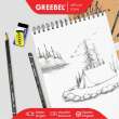 Promo GREEBEL SKETCHBOOK A3 16003/ Buku Gambar Sketsa, Drawing Book ...