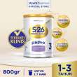 Jual NESTLE NAN pH Pro OPTIPRO Susu Pertumbuhan 1-3 tahun Kaleng 800g ...