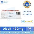 Jual Disolf EC 490Mg Per Box - Membantu Memperbaiki Sirkulasi Darah di ...