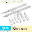 Jual Gea Surgical Blade - 1 Pc / Mata Pisau Scalpel Bedah Bisturi ...