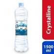 Promo Air Mineral Crystalline | Crystalin pH8+ Botol Besar Plastik Pet ...