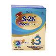 Jual Wyeth S26 Procal Gold Tahap 3 Susu Formula - Vanila [700 g] di ...